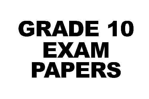 Grade 10 Maths Exam Papers Tamil Medium E Kalvi