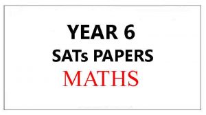 Year 2 Sats Papers Free Download - e-Kalvi
