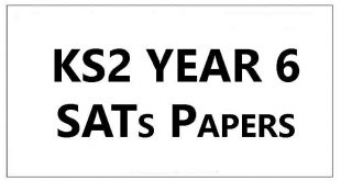 Year 2 Sats Papers Free Download - e-Kalvi